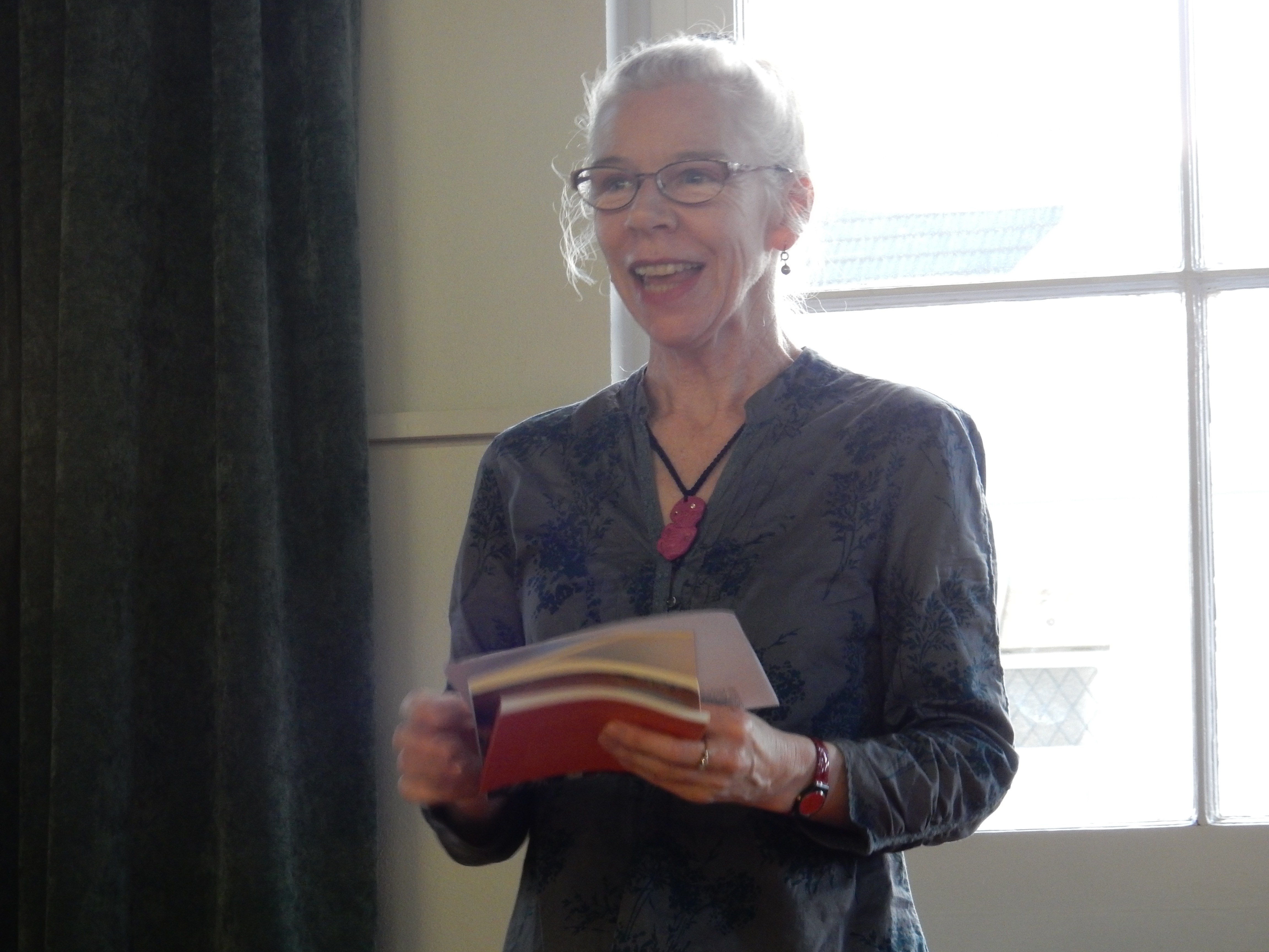 Interview with Anne Kennedy at Turbine: ‘The mirage of writing keeps ...