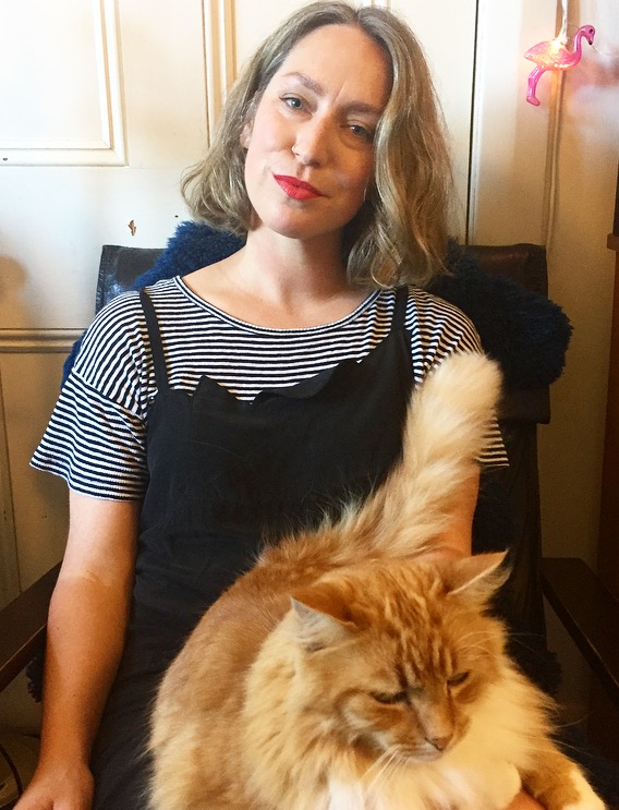 Poetry Shelf interviews Hannah Mettner: ‘I want to be emotionally moved ...