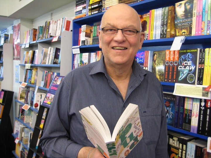 A sad loss: John McIntyre champion of children’s books in New Zealand ...