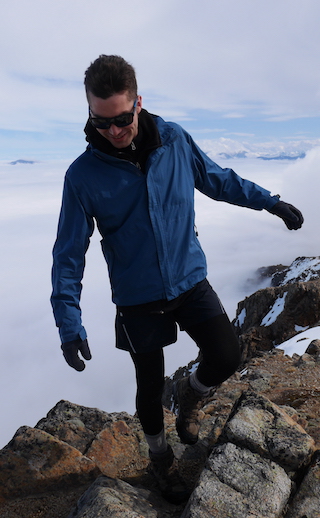 Reuben Todd’s The Poet Creep replays an unstable world, a flickering ...