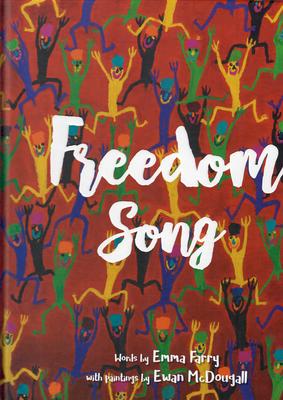 Emma Farry’s large-format Freedom Song | NZ Poetry Shelf