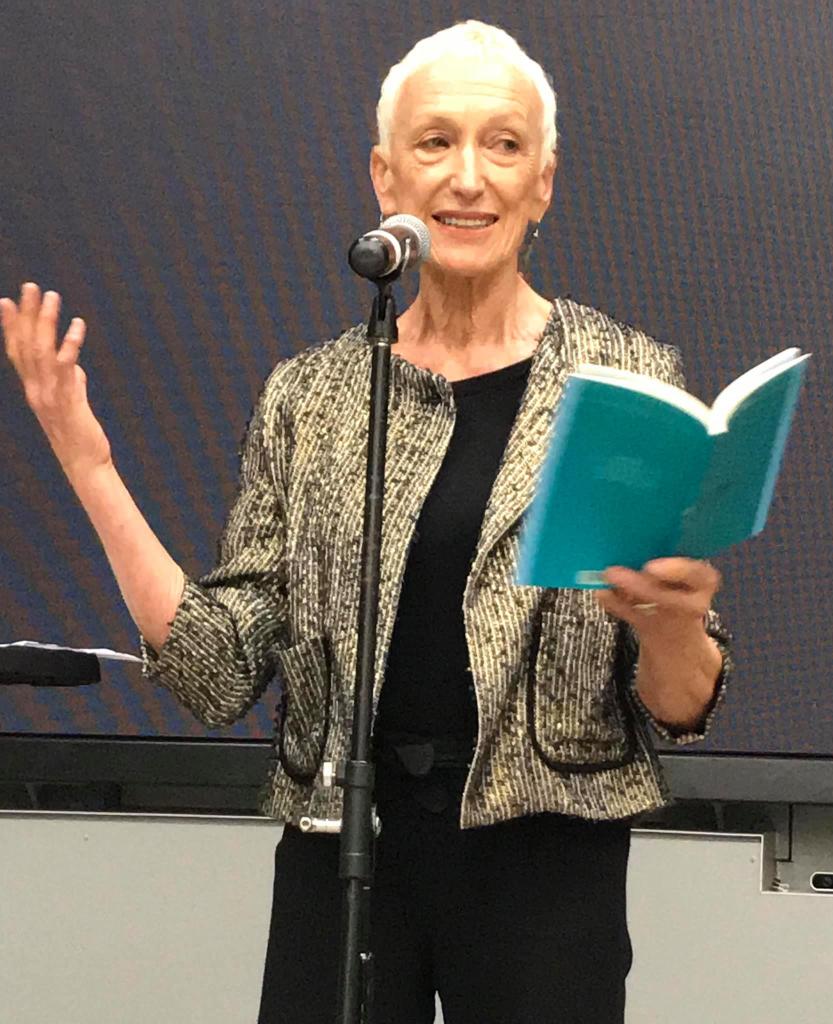 Vana Manasiadis book launch: my speech and a photo gallery | NZ Poetry ...