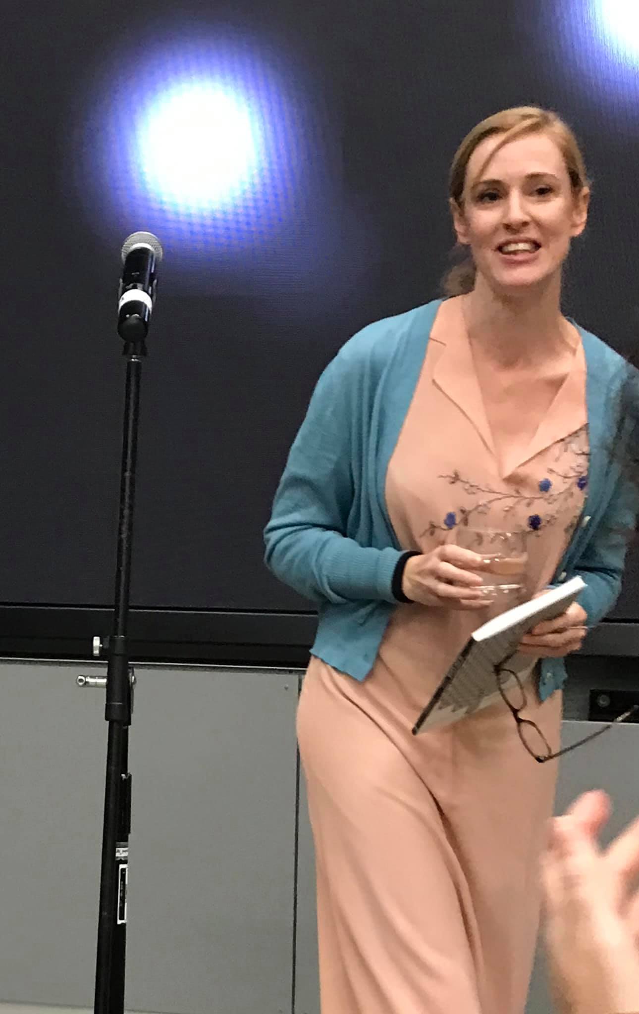 Vana Manasiadis book launch: my speech and a photo gallery | NZ Poetry ...