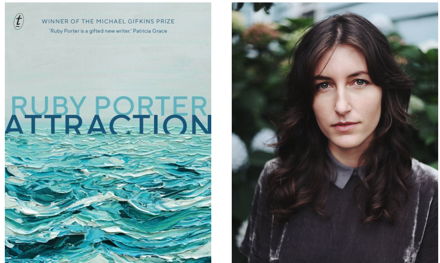 Poetry Shelf noticeboard: novelist Ruby Porter in conversation at Time ...