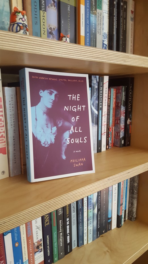Poetry Shelf Connections: Harriet Allen celebrates The Night of All ...