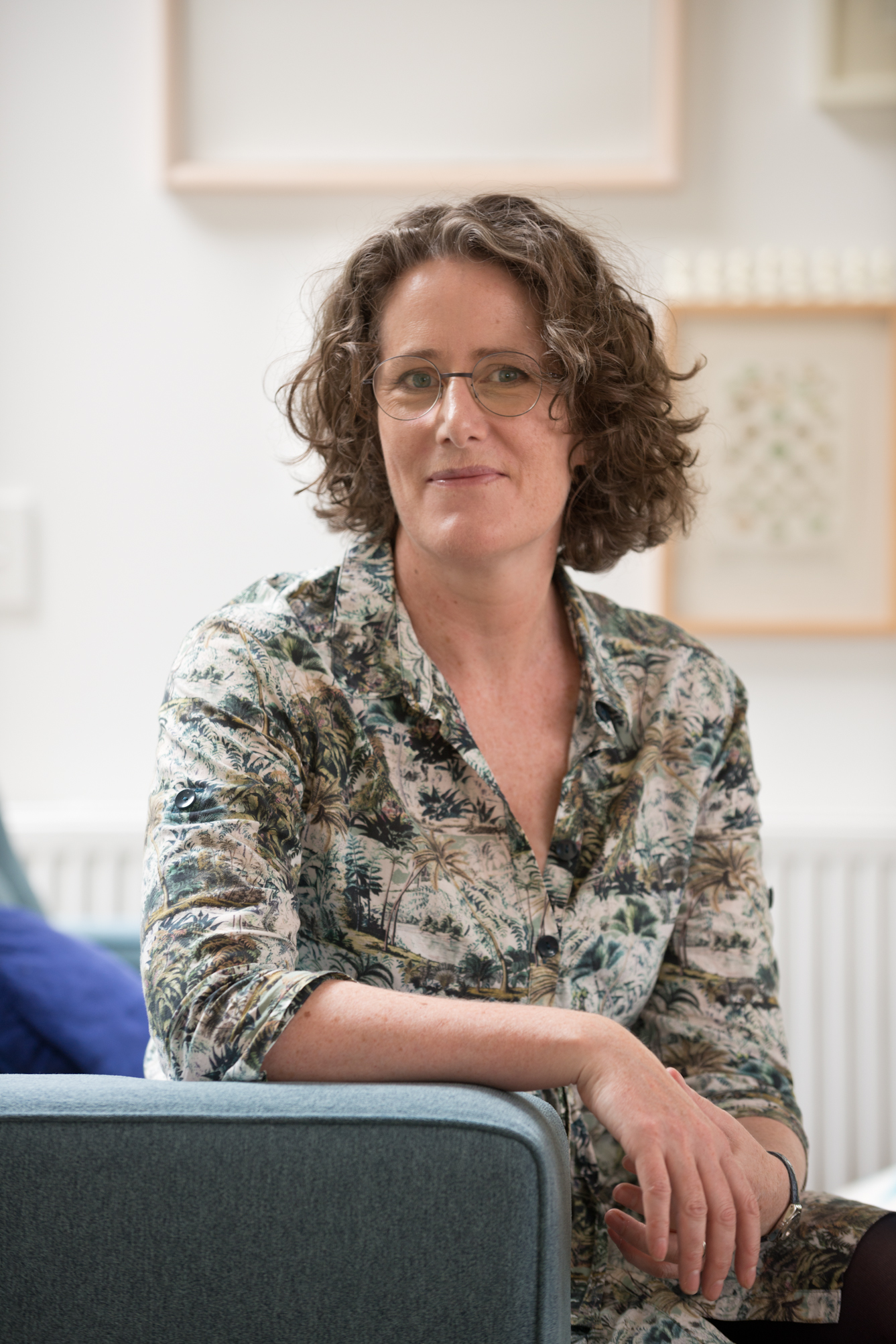 Poetry Shelf interview with Kate Camp | NZ Poetry Shelf