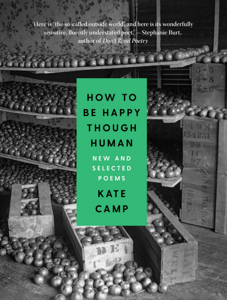 Poetry Shelf interview with Kate Camp | NZ Poetry Shelf