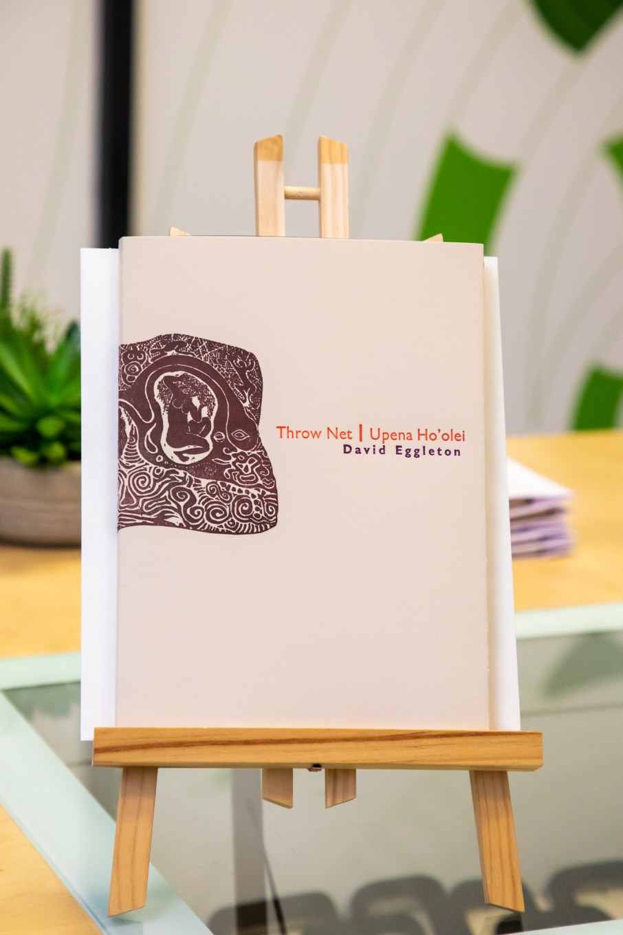 Poetry Shelf review: David Eggleton’s Throw Net | Upena Ho’olei | NZ ...