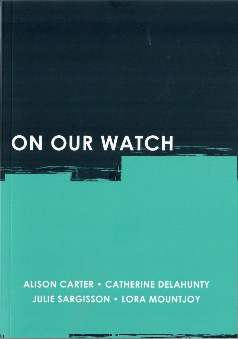 Poetry Shelf Cafe Readings: Alison Carter, Catherine Delahunty, Julie ...