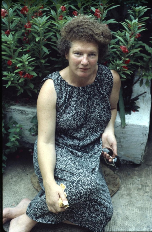 Poetry Shelf celebrates Poetry Day with Janet Frame | NZ Poetry Shelf